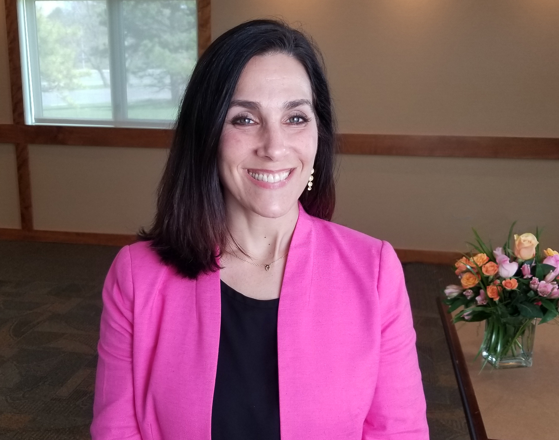 Jane Ginsburg - Jewish Family Services of Northeastern New York