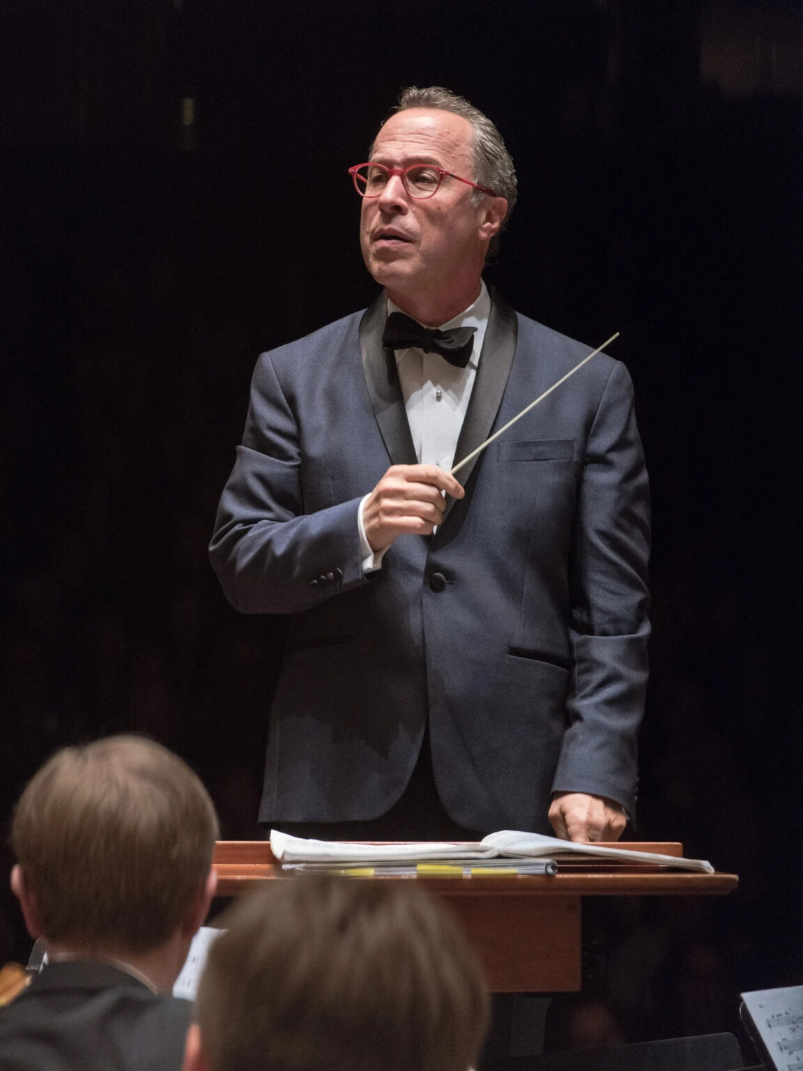 January Breakfast Club: Conducting for Good Health with Maestro David ...